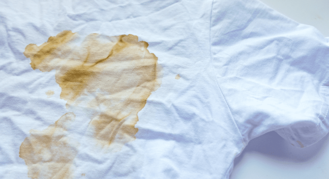 Hot or Cold Water: Best for Stains? | The Dutchman's Laundry