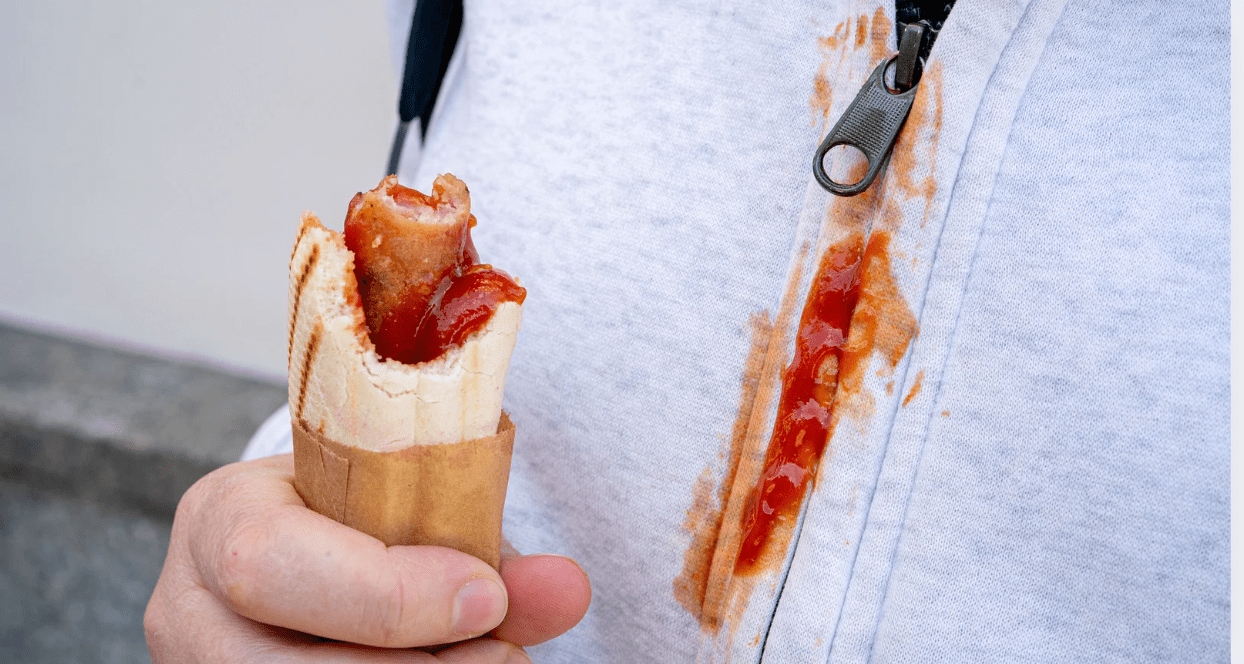 How to Remove Tomato Stains Fast & Easy| The Dutchman's Laundry