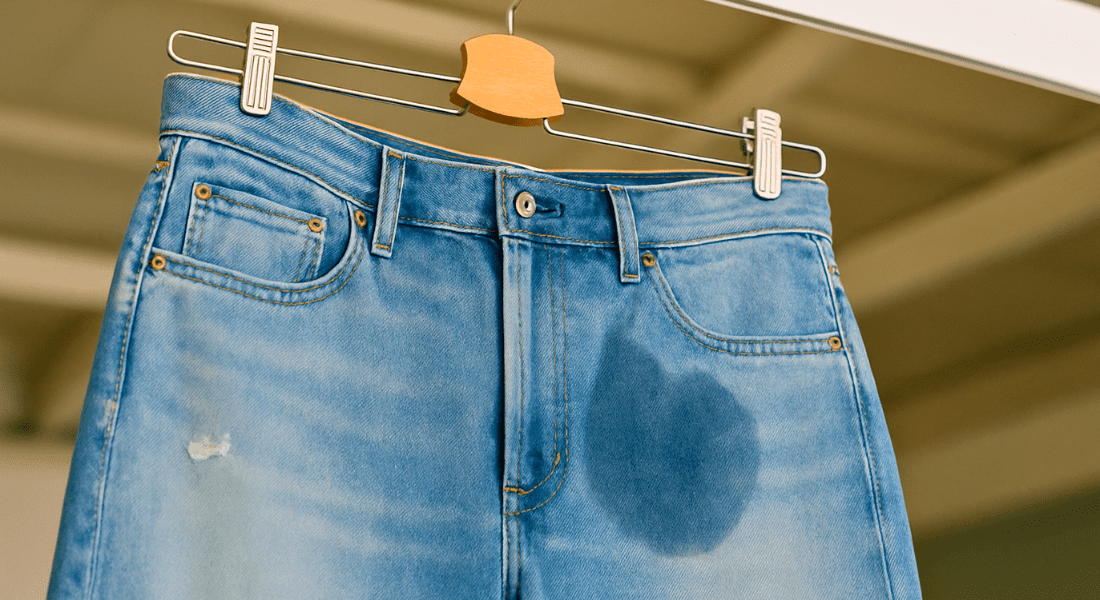 Grease Stain? Fix Pants Fast (Tested!) | The Dutchman's Laundry